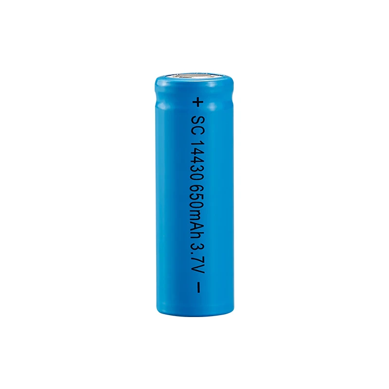 Pin Lithium Ion 3.7v 10400 14430 14500 14650 16340 18350 18500 18650 P ...