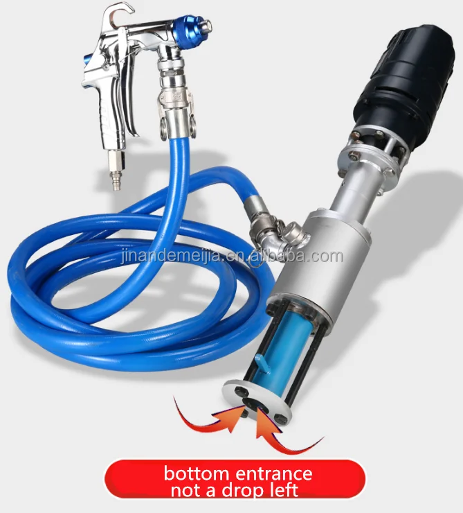 Small Hand Held Putty Cement Paste Spraying Equipment| Alibaba.com