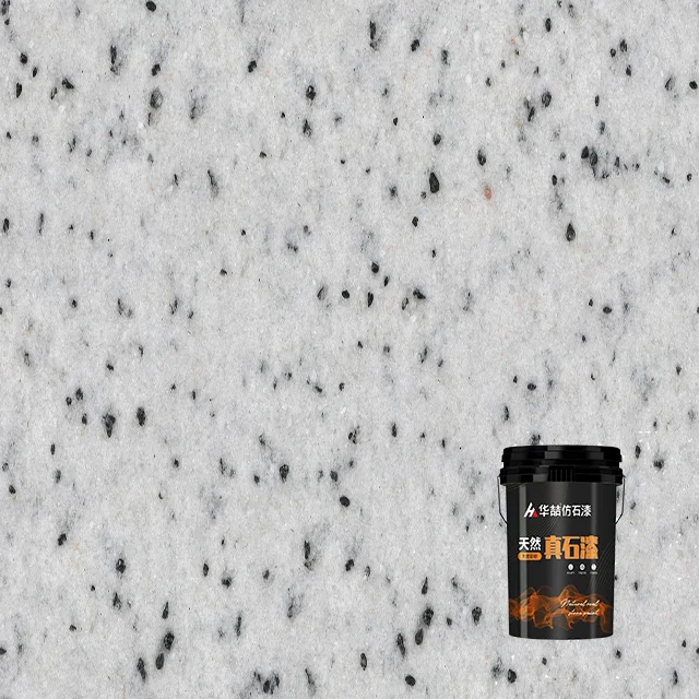 Nature Stone Effect Liquid Decoration Paint Liquid Granite Paint For ...
