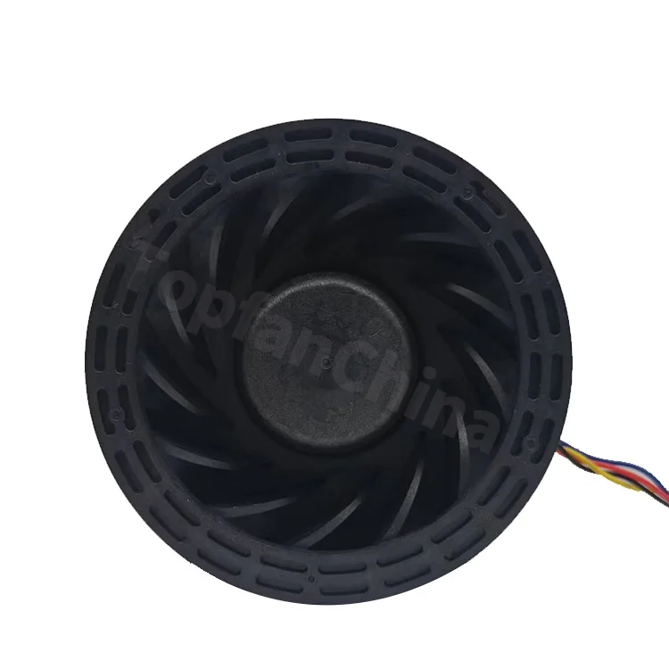 24V DC Fan Blower 100x42mm - Silent Mini Centrifugal Air Purifier