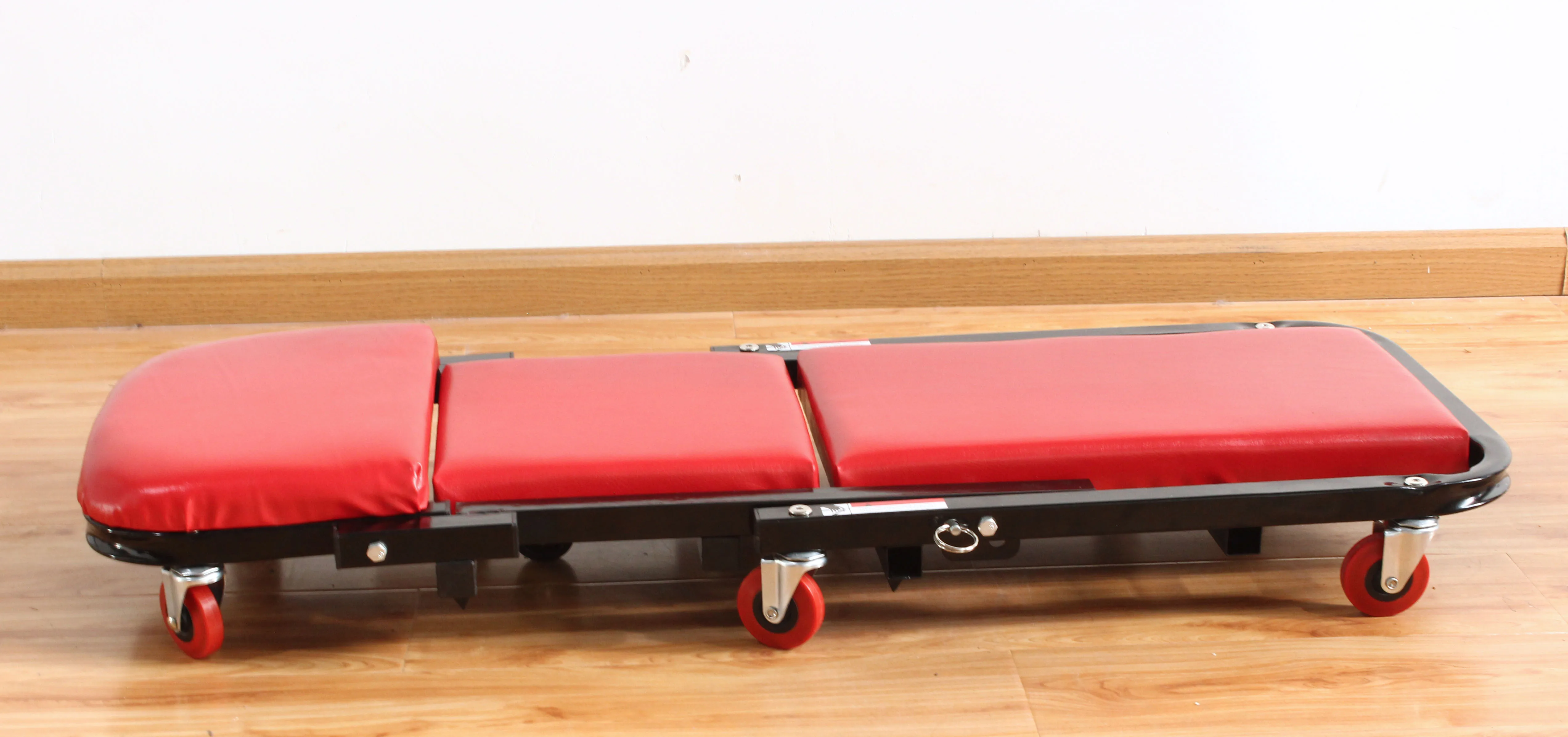 2 in 1 Creeper - Solid Steel Frame Foldable Z Mechanics