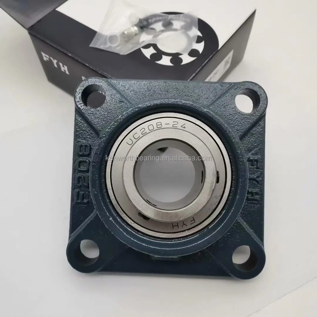 Famous Brand Pillow Block Bearing Ucf208 - Buy Pillow Block Bearing ...