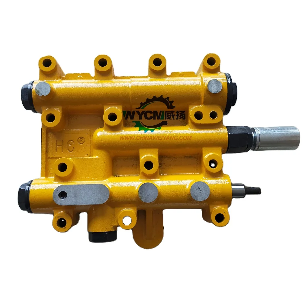 Control Valve 4120000064 for Wheel Loader LG936L - 6 Months Warranty