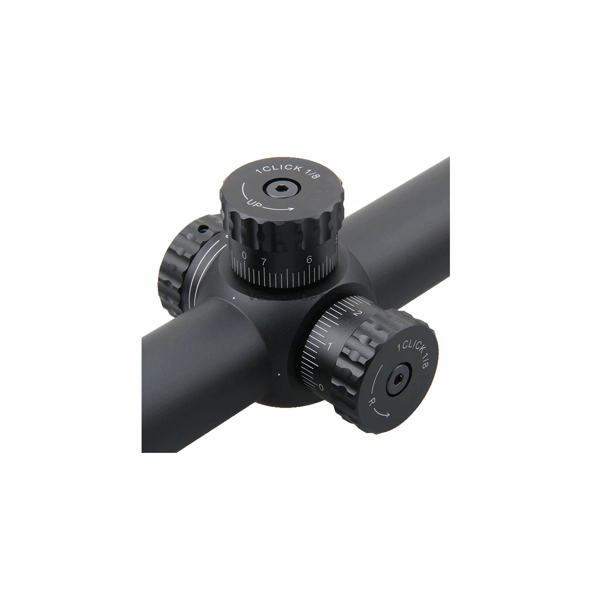 Vector Optics Sentinel 8-32x50 E-SF Tactical Hunting Scope