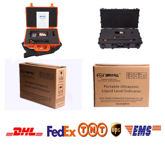 Ultrasonic Liquid Level Indicator For Carbon Dioxide Cylinder Digital ...