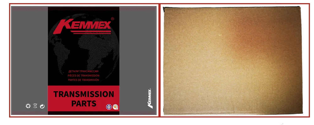 6l80 6l90 Automatictransmission Filter Kit 24236931 For Cadillac Buick ...