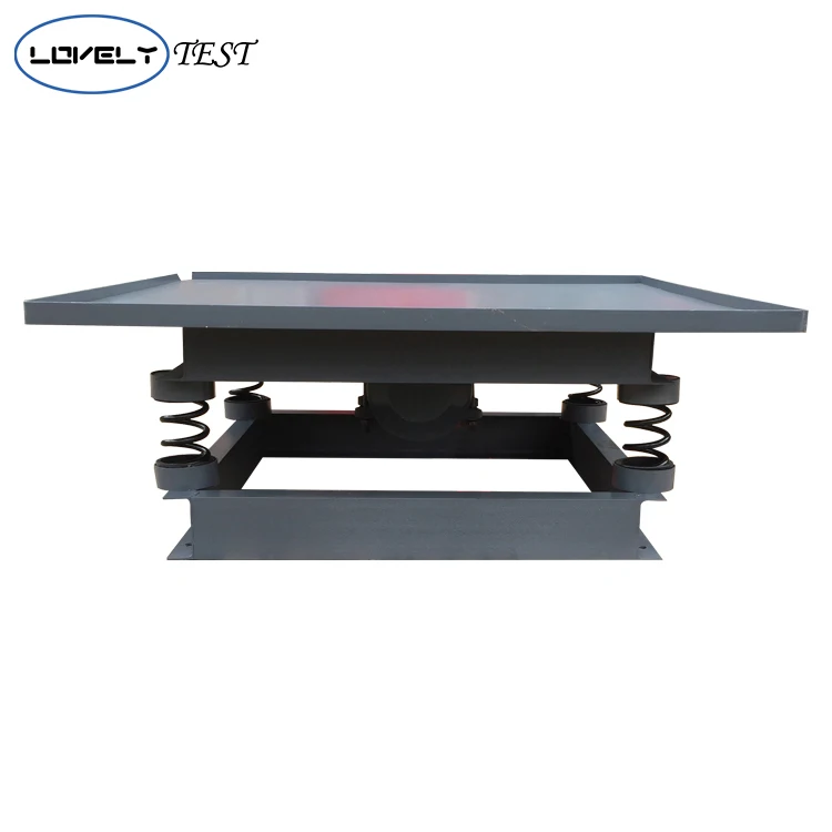 Concrete Molds Vibration Testing/concrete Molds Vibration Testing Table ...