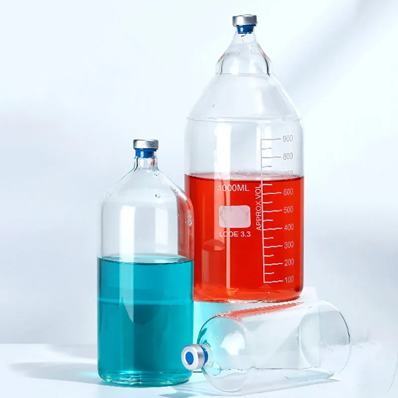 High Quality Chemistry Laboratory glassware Equipment Borosilicate ...