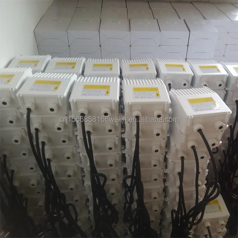 Dongyin Shimge Pump Control Box - Submersible Pump Protection