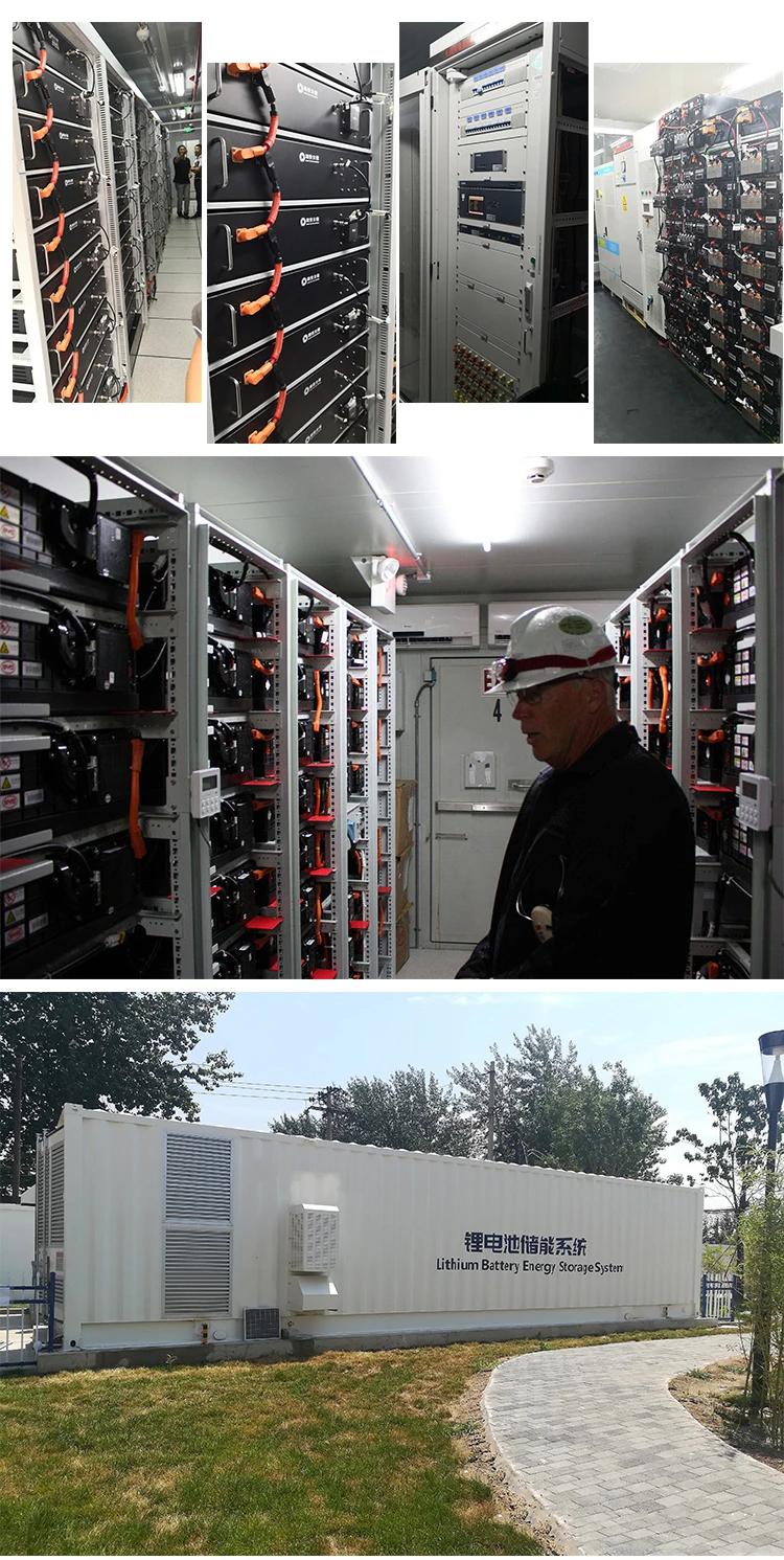 Hybrid Energy Storage Systems - Efficient Power Solutions