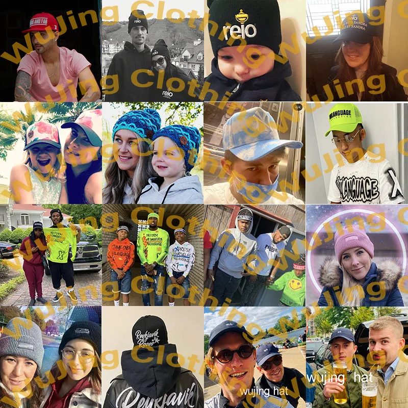 Wholesale Mesh Custom Velvet Trucker Cap - Black Velvet Hat