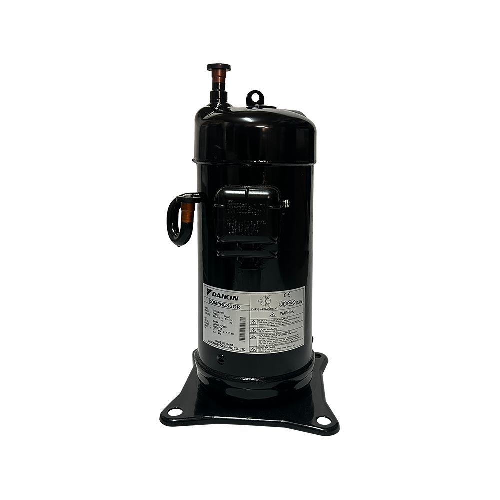 Fixed Speed Daikin Scroll Compressor G Series Jt125g-p8y1 4hp 400v/50hz ...