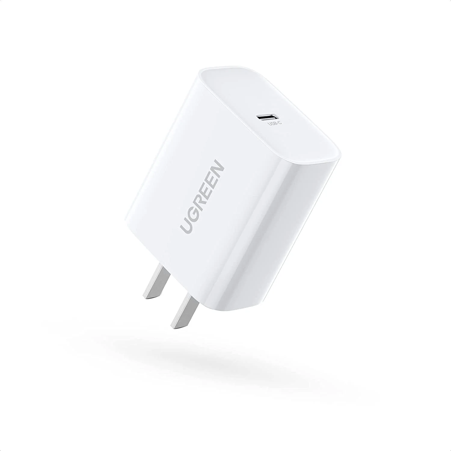 UGREEN 30W USB C Wall Charger PD 3.0 Port Fast Charger USBC Power ...