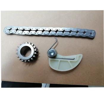 03c109507ad 03c115225a 03c105209aq Oil Pump Chain Kit For Vw Golf ...