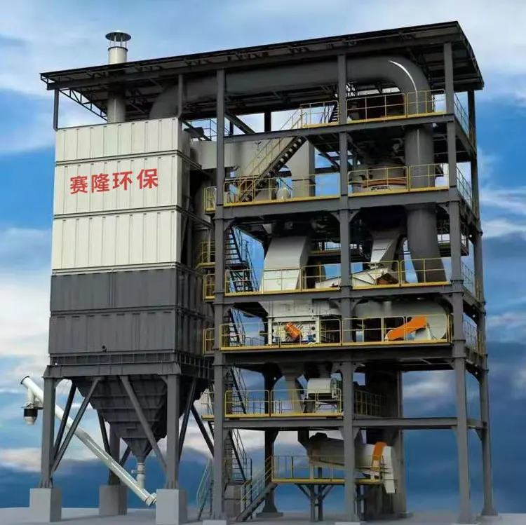Electrostatic Precipitator Dust Collector Esp in Power Plant ...