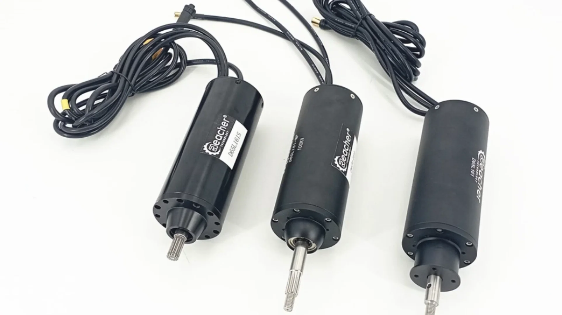 D70l165 High Torque Waterproof 48v 12kw Hydrofoil E-foil Electric ...