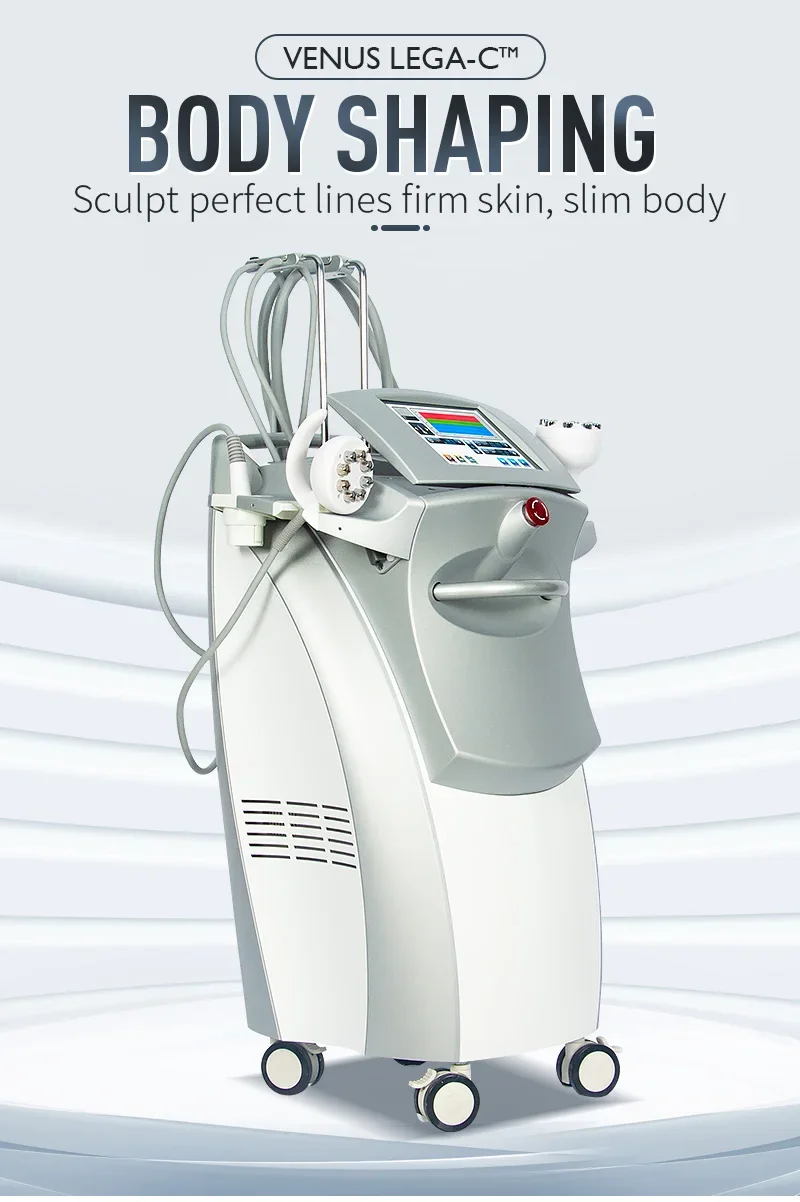 Venus Legacy Tratamiento Corporal Cellulite Treatment Fat Loss Rf Face Lift Body Contouring ...