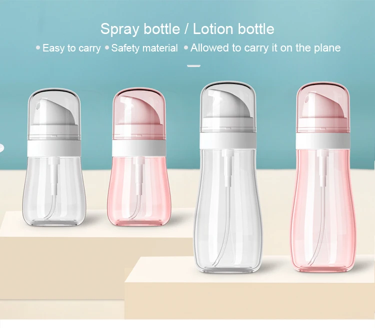 Oem Odm Custom Rectangle Twist Cap Squeeze Bottle Food Grade 60ml Soft Squeeze Lotion Bottle ...