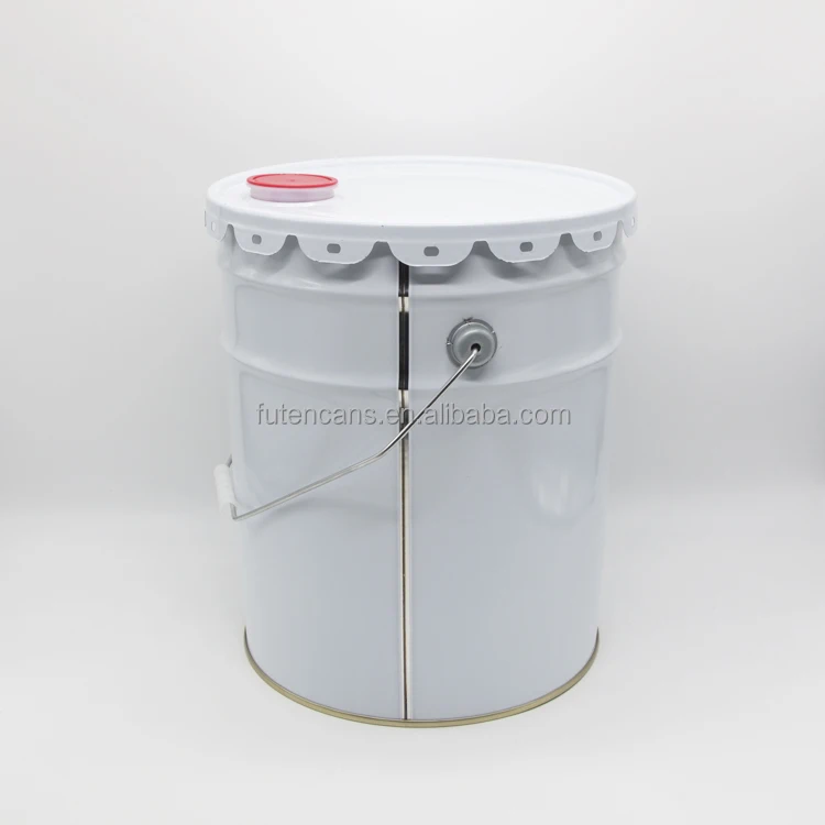 Wholesale Lock Ring Pail 20 Litre Barrel Drum Container