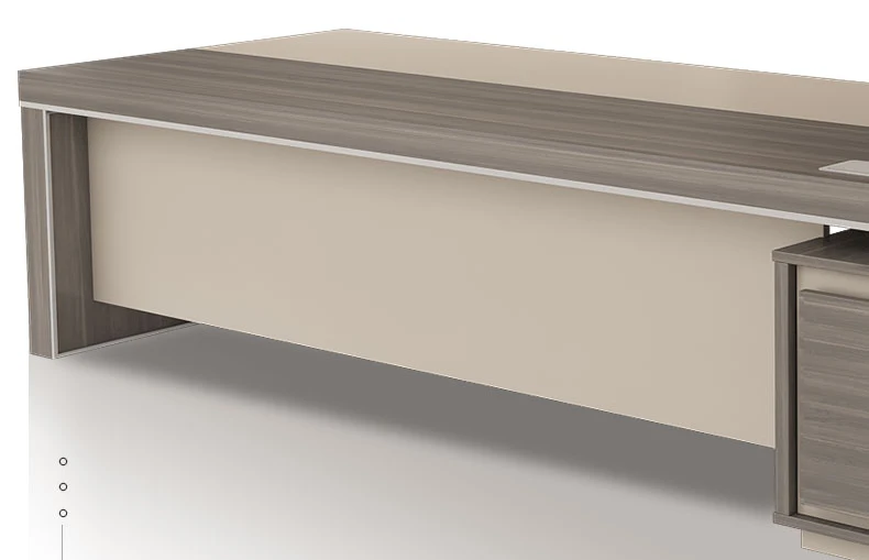 Modern CEO Office Furniture - Stylish & Functional Desks