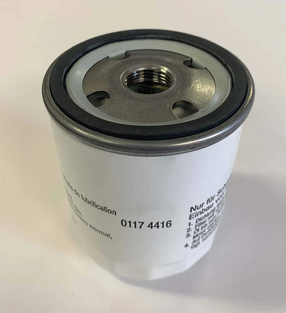 Fl2011 Diesel Engine Parts Oil Filter 0117 4416 01174416 0223 3986 ...