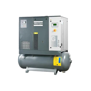 Atlas Copco G11 Ff-7.5 Tm China Gas Compresseur Air Compressor - Buy ...