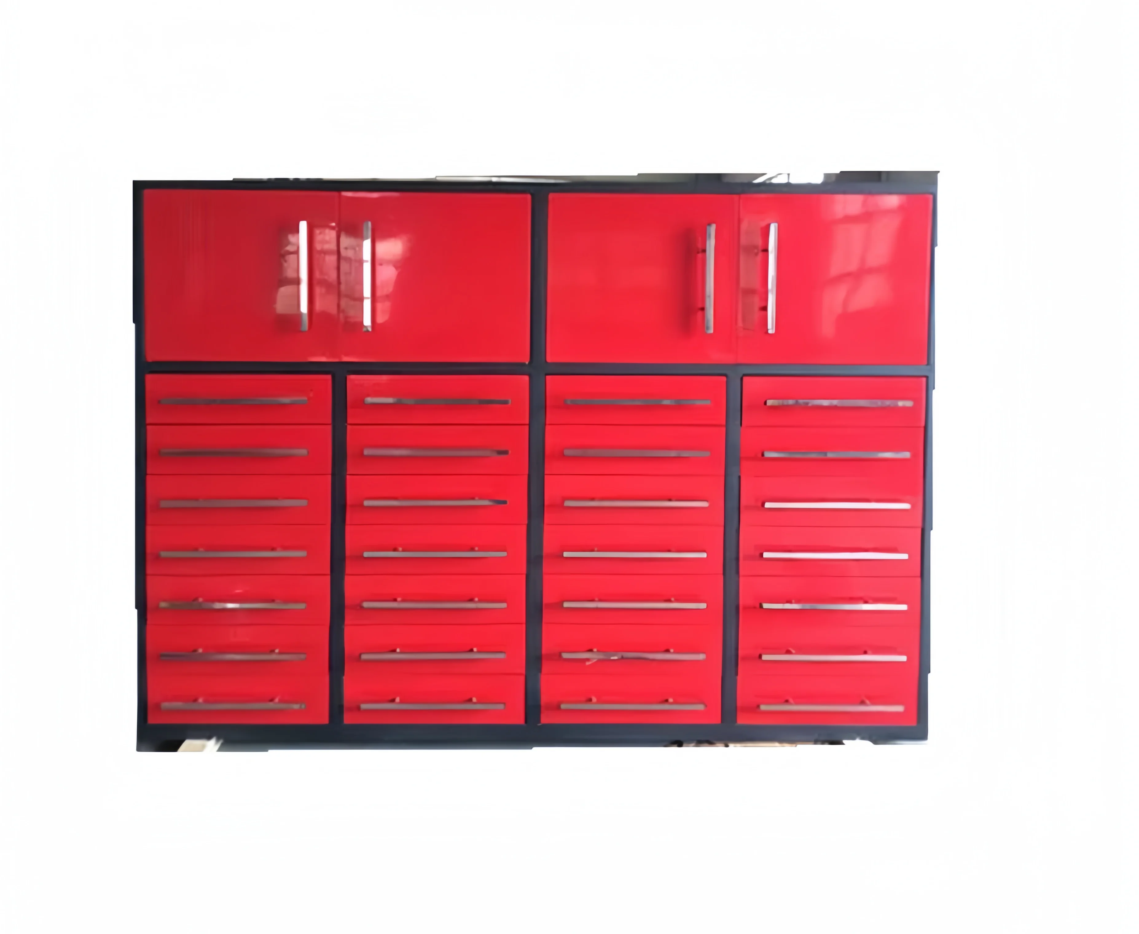 28 Drawer Tool Cabinet Heavy Duty Steel Tool Box With Drawer For ...