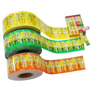 Custom Printed Heat Sealing Wax Paper Sheets Chocolate Wrappers ...