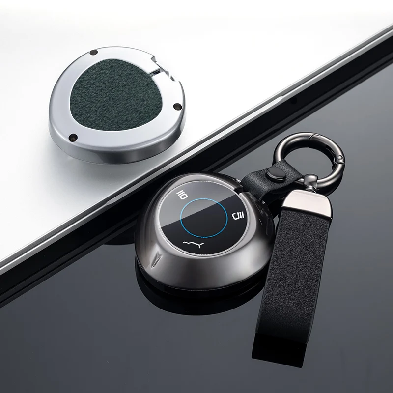 New Design Car Key Cover Model For Neta V Key Chain U Metal Vpro Male ...