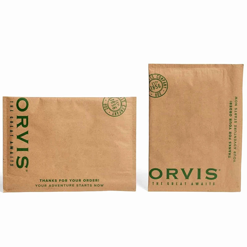 Custom Logo Eco Friendly Mail Envelopes - Recyclable & Biodegradable