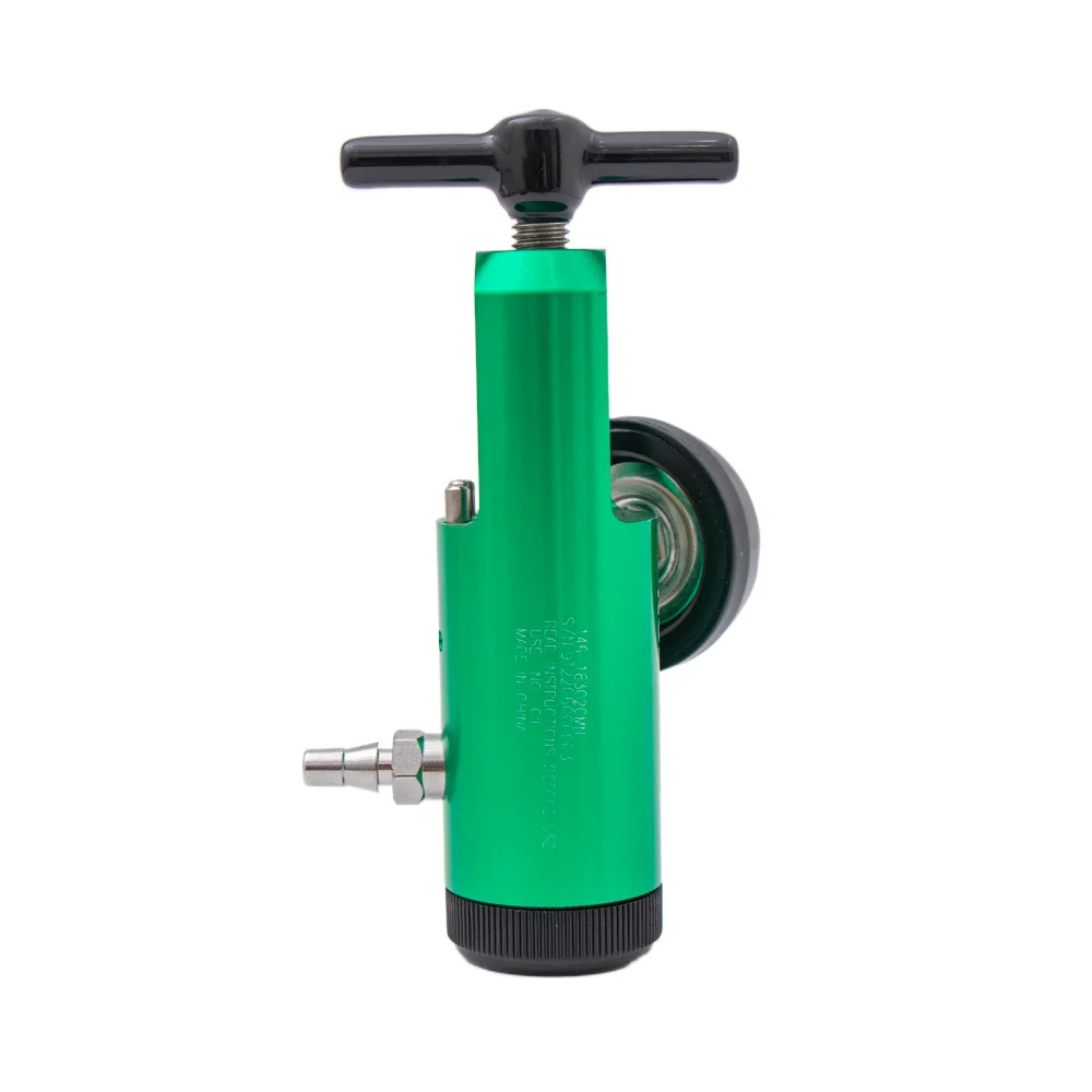 LOVTEC Aluminum Brass Oxygen Pressure Regulator ISO Standard CGA870 ...
