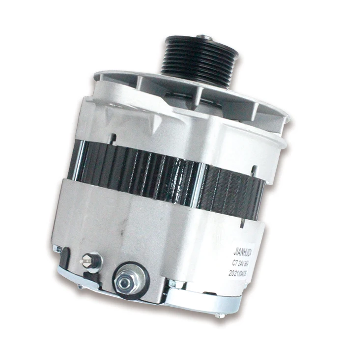 24v 65a 150a C7 C9 1855294 Alternator Diesel Engine Part 2490313 For ...