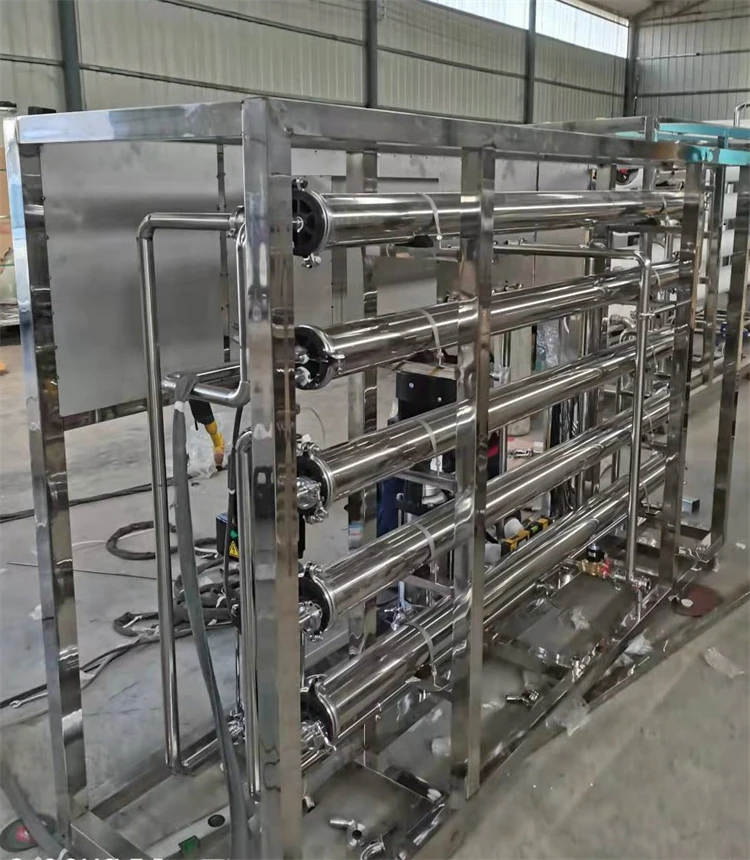 38T Per Hour RO System Water Ro Osmosis Invers Equipment Water Filter ...