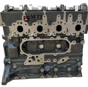 Brand New 2l 2lt 2l2 Engine Long Block 2.4l For Toyota Hiace Hilux ...