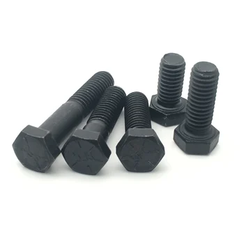 Scm435 M36 M42 M45 352 Hexagon Head Bolt Grade 8.8 10.9 Astm A449 Hex ...