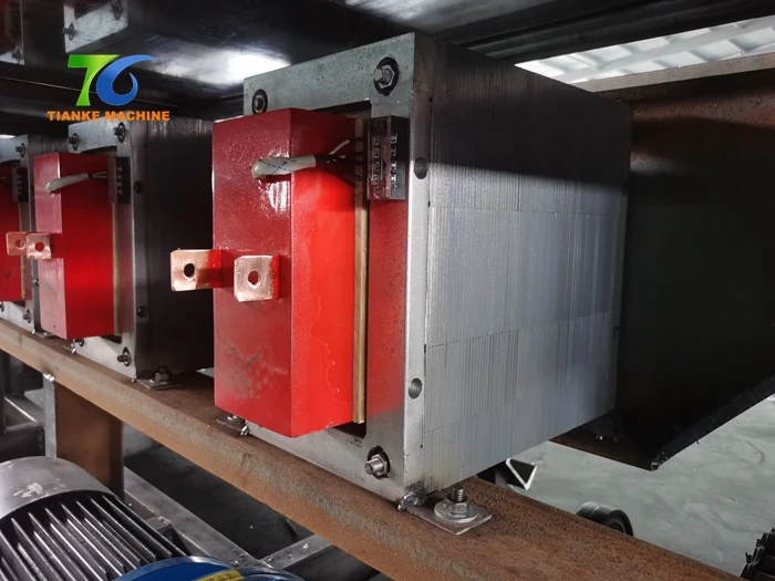 Pneumatic Construction Wire Mesh Panel Welding Machine