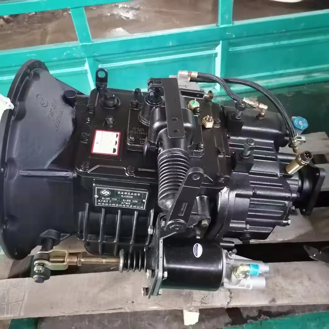 High Quality FAST Gearbox Parts for Sinotruk HOWO Trucks