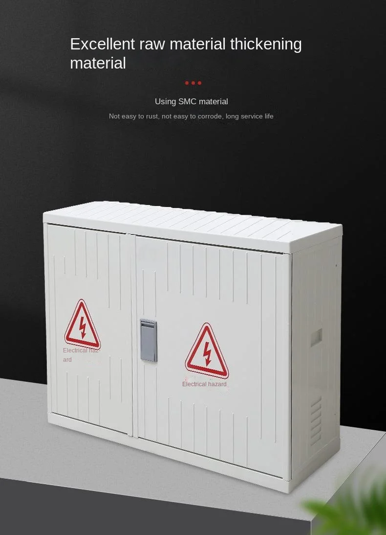 Zhengxing S8 Intelligent Integrated Electrical Distribution Board ...