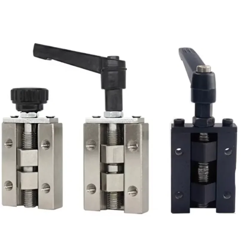 Linear Rail Clamp Linear Motion Guide Manual Clamping Element For 3d Printer Cnc Machine - Buy ...