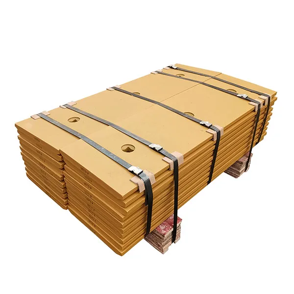 4t3014 Bulldozer Cutting Double Blade Edge D6 D6d D6r Cutting Edge End ...