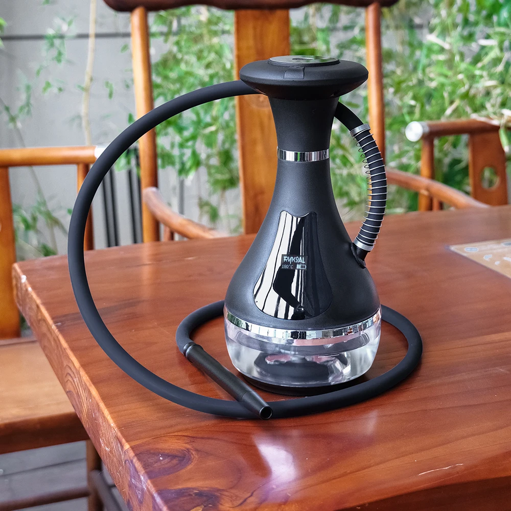 Electrical Shisha Hookah Set 2025 Luxury Design Electric Portable ...