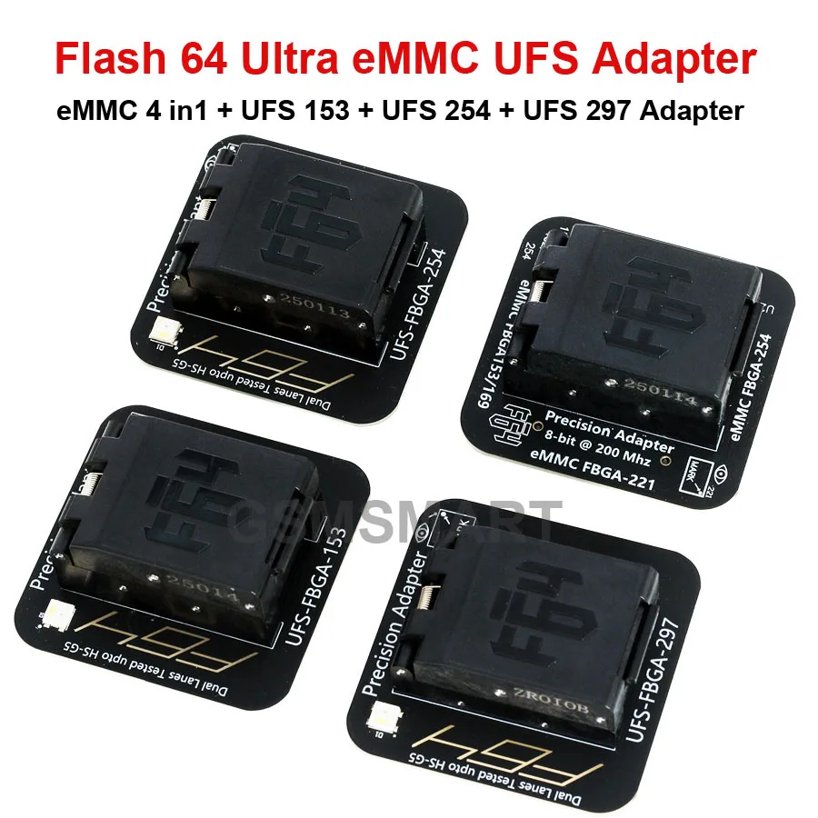 F64 Flash 64 Ultra Full Set Tool Box for Mobile Repair