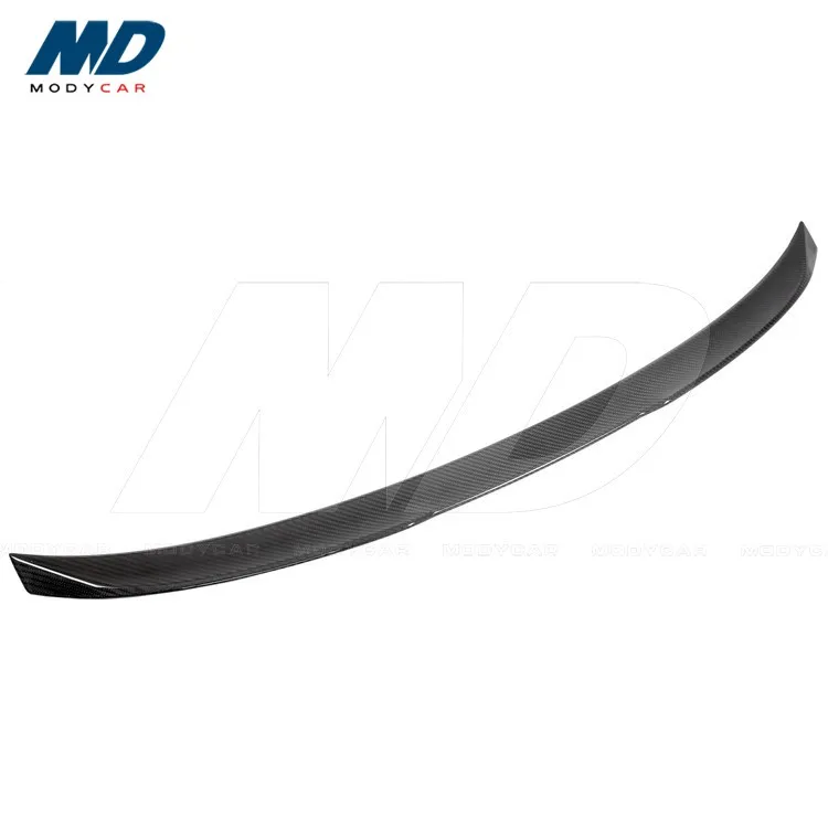 Oem Style Carbon Fiber Rear Spoiler For 2021 Bmw 4 Series G82 M4 - Buy ...