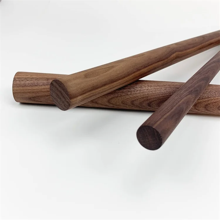 Shop Different Sizes of Black Walnut Wood Round Dowels
