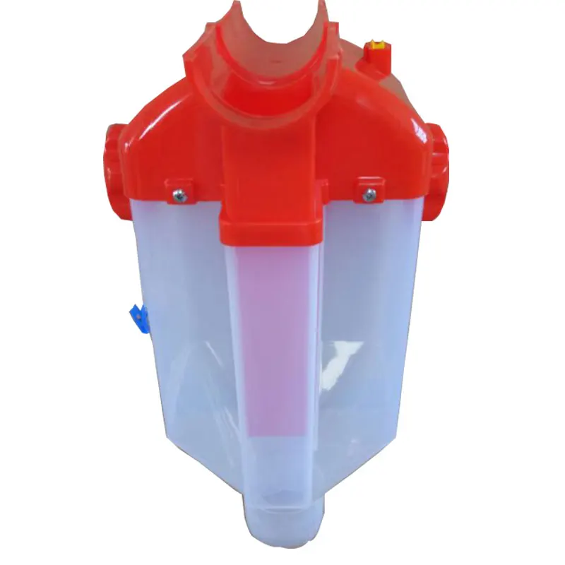 Production Feeder Pig Distributor Ration Box Ration Feeder Container ...
