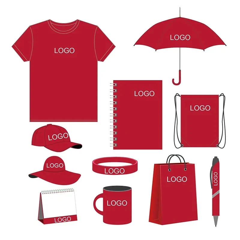 Custom Logo New Printing Cheap No Minimum Quantity Gadgets Small Gift ...