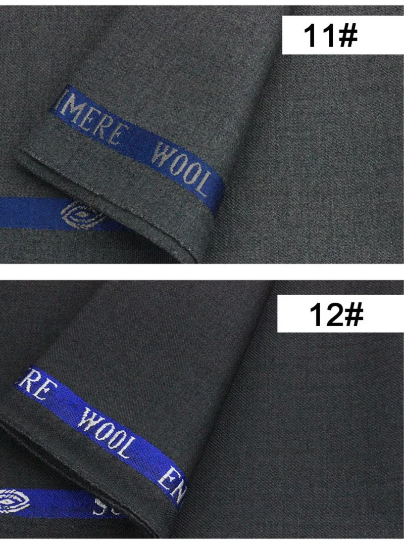 Italian 100% Merino Wool Fabric Wool-super-120-fabric-for-suits Wool ...