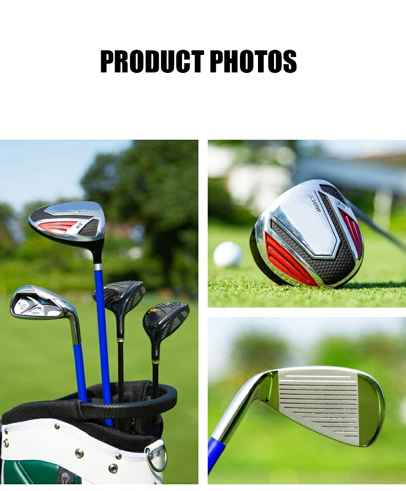 PGM HGB018 HGB019 golf club super soft shaft practice aid golf swing ...