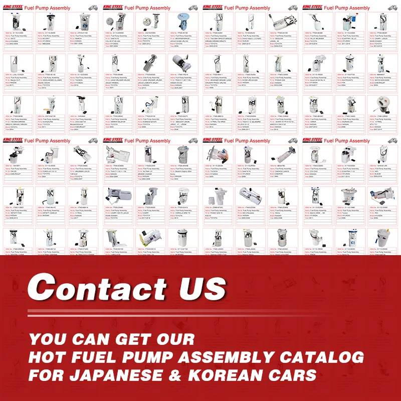 OE 31110-3R000 Electric Fuel Pump Assembly for Hyundai Kia | New ...