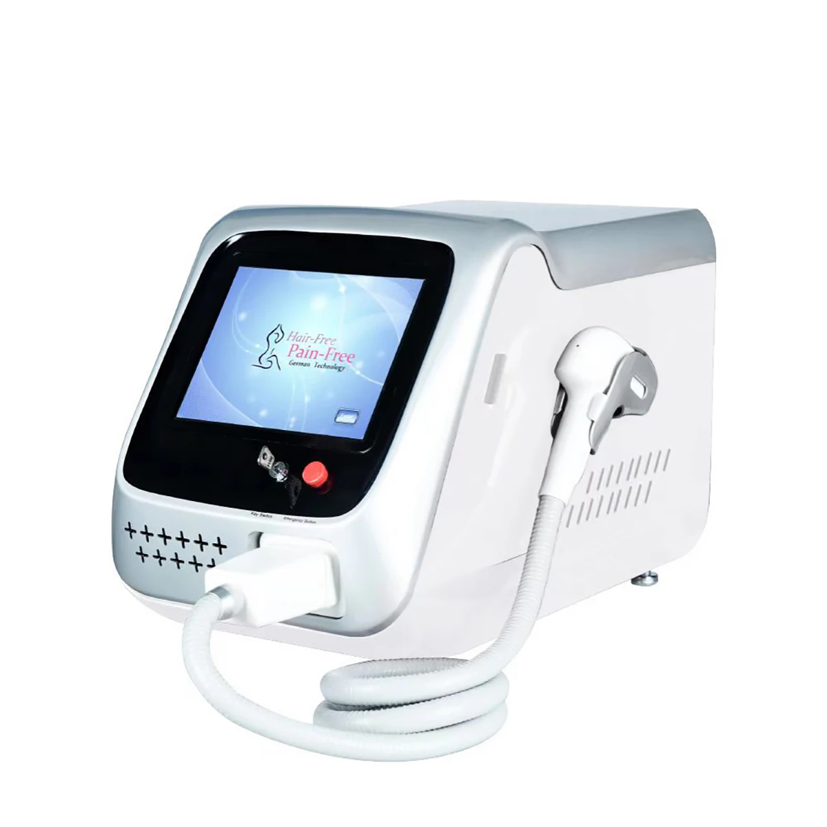 808nm Laser Hair Removal Beauty Equipment,Diode Laser Hair Removal ...